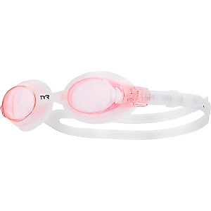 TYR Kids Swimple Swim Goggle, Black/Blue