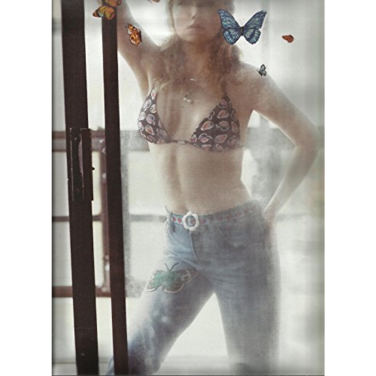 INTERVIEW FASHION MAGAZINE, JUNE/JULY, 2016 DREAM CATCHER HALEY BENNETT