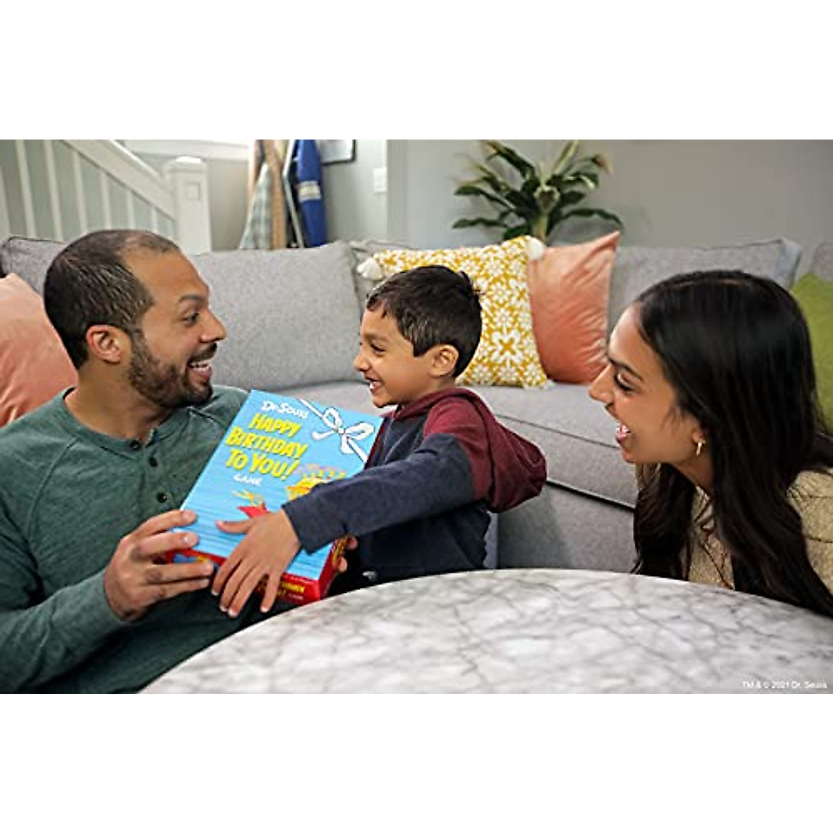 Funko Dr. Seuss Happy Birthday to You! Game