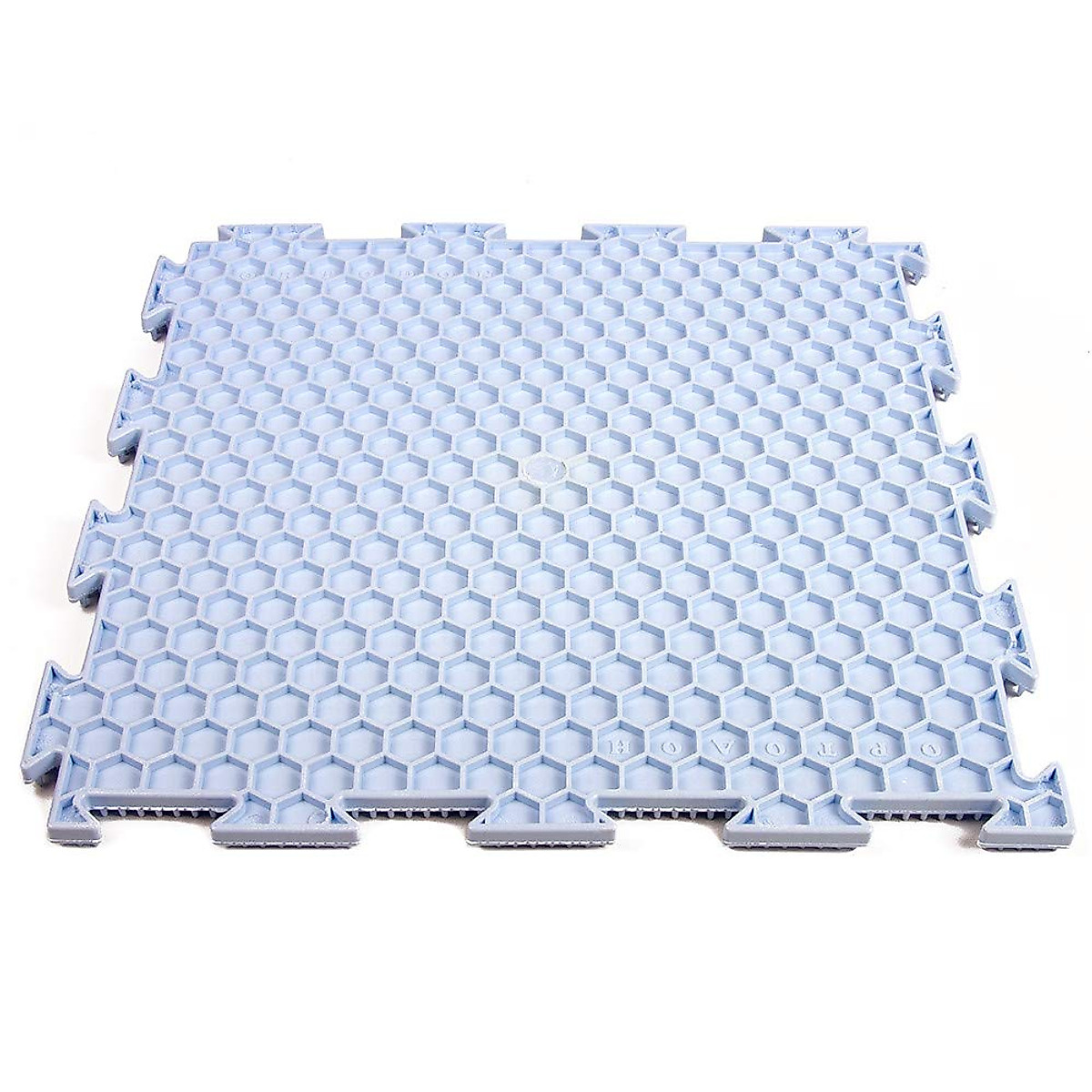 Baby Pastel Modular Mat Set of Sensory Mat Massage Game Mats for Kids Orthopedic Massage Puzzle Floor Mats