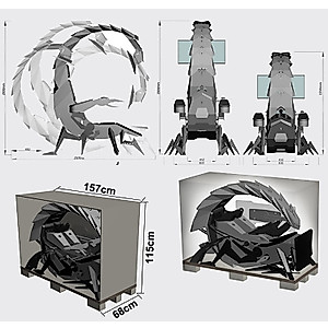 Gaming Chair, Ergonomic Computer Cockpit Chair with Led Lights, Comfortable Racing Simulator Cockpit Game Chair with Hanging 3 Screens,Red