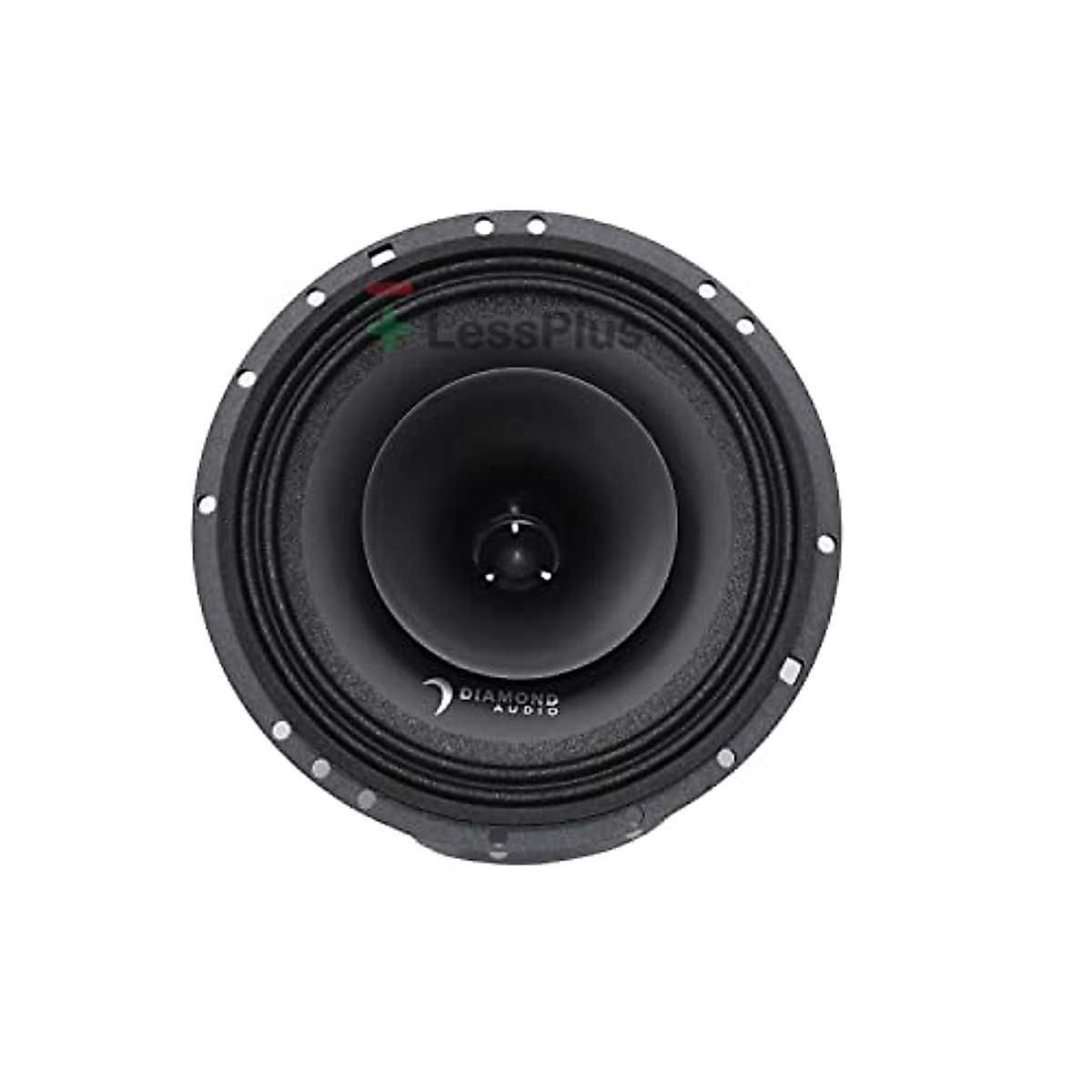 Diamond Audio MP654 6.5 PRO Full-Range Co-Ax Horn Speaker