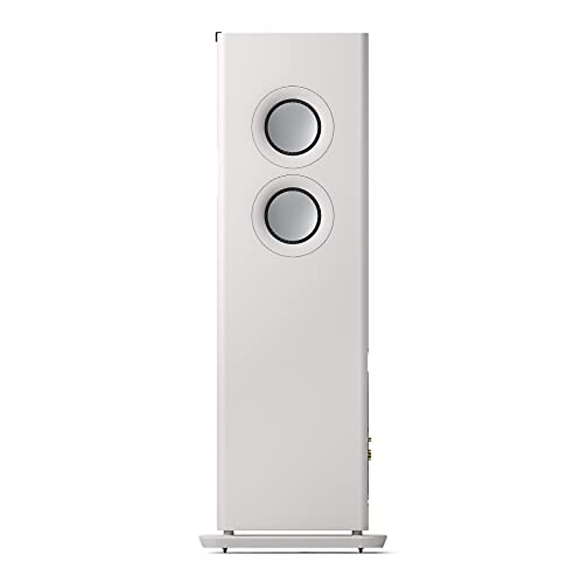 KEF LS60 Wireless System (Mineral White)