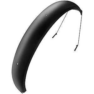 Himiway Cobra&Cobra Pro Rear Rack & E-Bike Fender Mud Protection Fender Kit