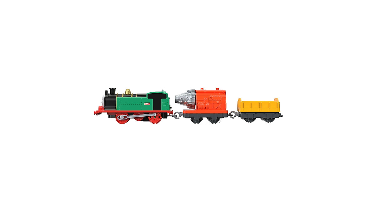 Thomas & Friends TrackMaster Gina - Motorized Train Fun