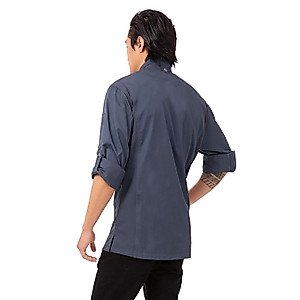 Chef Works Custom Mens Hartford Chef Coat