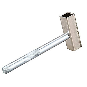 ZAANHA 3pcs Grinding Wheel Dresser Diamond Grinding Wheel Stone Dresser Tool with Diamond Coated for Truing Grinding