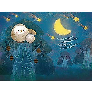 You Are My Rainbow: A Sweet Christian Board Book and Inspirational Baby Gift