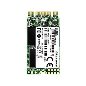 Transcend TS512GMTS430S 512GB M.2 2242 SATAIII B+M Key MTS430S Solid State Drive