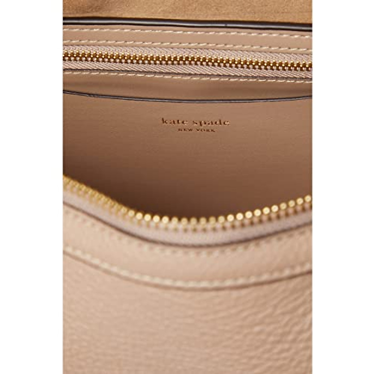 Kate Spade New York Gramercy Medium Satchel Kraft Paper One Size