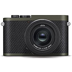 Leica Q2 Digital Camera (Reporter Edition)