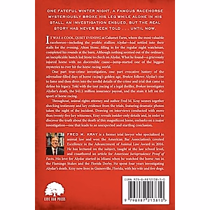 Broken: The Suspicious Death of Alydar and the End of Horse Racing’s Golden Age