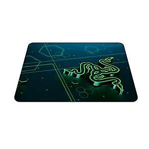 Razer Goliathus Mobile Soft Gaming Mouse Mat (Travel Mouse Pad Compact Size for Gamers, Standard Design) - Mobile