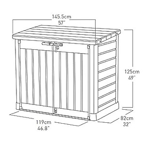 Keter Store It Out Max