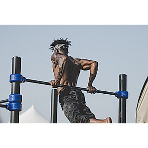 2 Strong Refillable Gym Chalk Balls, Each Climbing Chalk Ball Has 65 g (2.3 oz), Fine Soft for Athletic Chalk Ball Comes Full Good for Rock Climbing, Gym Workouts