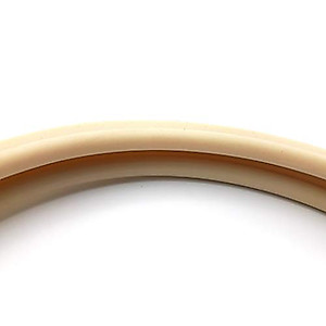 Swimables Light Gasket Compatible with Pentair Underwater Pool and Spa Light 79101600Z | Replacement Gasket for Pool Lights for Inground Pool 8 3/8" | Compatible with Amerlite and Intellibrite (4)