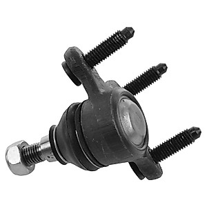 TRQ Front Steering & Suspension Kit Ball Joint Control Arm Sway Bar Stabilizer Link Tie Rod Compatible with 2009-2016 Volkswagen Tiguan