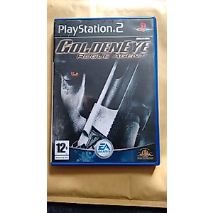GoldenEye: Rogue Agent (PS2)