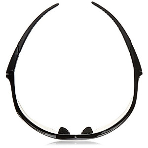 KLEENGUARD Indoor/Outdoor Safety Glasses, Scratch-Resistant, Wraparound, 1 pair