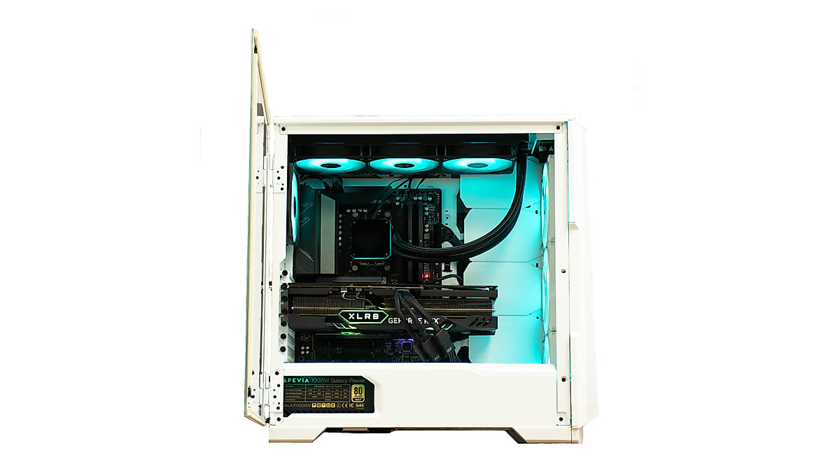 Cobratype Yuxa Warrior Gaming PC – High Performance Setup