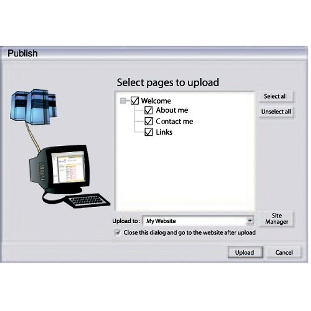 Do It Yourself Website