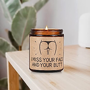 Aromatherapy Candles for Home Scented,Long Lasting Jar Soy Candles for Relaxation, 9oz 50Hour Burn Time,Friendship Gift Set, Mothers Day, Birthday, Graduation, Women Gifts,Tomato