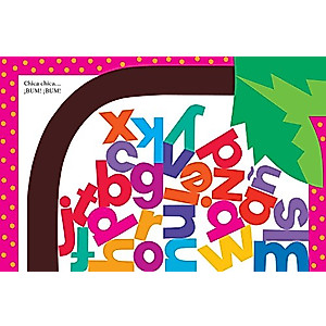 Chica chica bum bum (Chicka Chicka Boom Boom) (Chicka Chicka Book, A) (Spanish Edition)