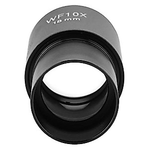 10X Microscope Eyepieces Accessories for Optical Microscope Eyepieces Biological Microscopes Lens Adapters for Microscopes