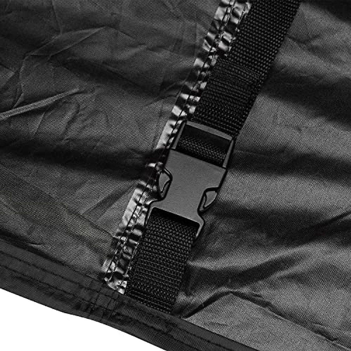 Grills Covers Waterproof Outdoor Fit for Blackstone 17 Inch 22 Inch Griddles Covers with Hood and Stand,Dustproof Tearproof Fadeless BBQ Gas Cover,Windproof Buckle Straps,Storage Bag