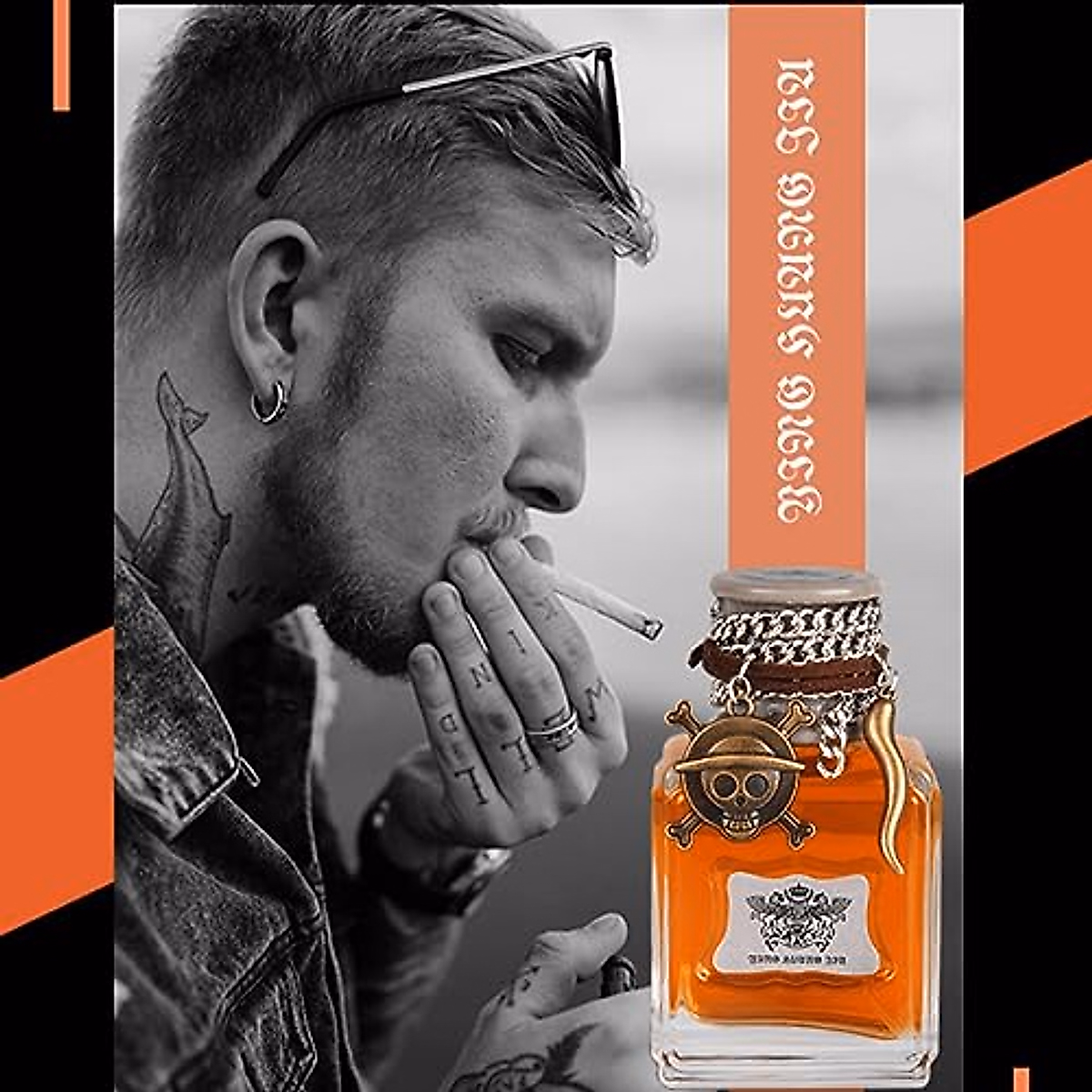 NAKEAH (1 pcs) (1.7 oz) Fly - Fly savagery Pheromone Men's Fragrance - Men's Fragrance - Long Lasting Fragrance - Easy to Carry - Pheromone Perfume Attracts Women - Cologne-Perfume Gift