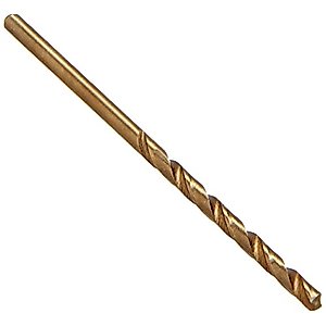 IRWIN INDUSTRIAL TOOL TV613036 135 Degree Split Point 3/32" Cobalt Alloy Steel Bit