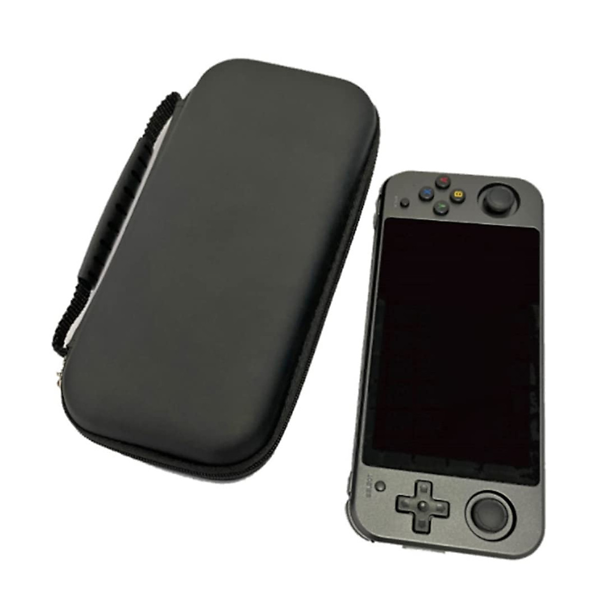 RG552 Handheld Game Console with Built in Games Open Source Android Gaming System 5.36-inch (RG552 Carrying Case)