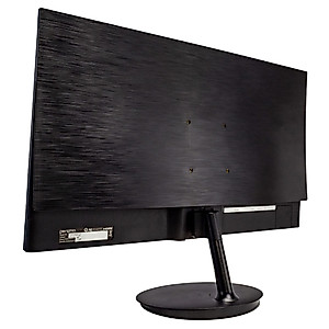 Periphio 24" 1080p Gaming Monitor - Full HD, 75Hz, 3ms, Blue Light Filter Mode, VESA Mountable, HDMI, Audio Out, Ultra-Lite Sleek Design