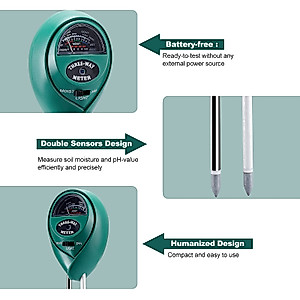 Hampton Bay IWW1501L-2 10-Watt Bronze Outdoor Integrated LED Landscape Path Light