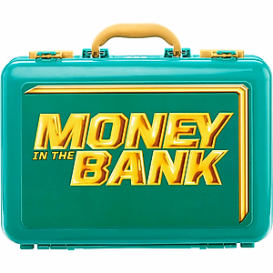 WWE Money in The Bank Briefcase