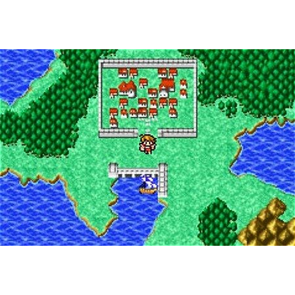 Final Fantasy I & II Dawn of Souls (Renewed)