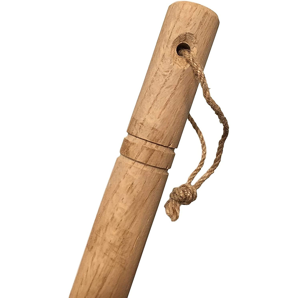 Garden Guru Hand Rake Cultivator Claw Soil Tiller - Military Grade Steel - Rust Resistant - 5 Tine Japanese Ninja Claw - Comfortable Wood Handle - Perfect Pulverized and Aerated Soil (2 Pack)