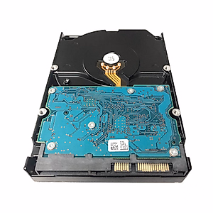 HGST Ultrastar 7K4000 HUS724040ALA640 (0F14688) 4TB 7200RPM 64MB Cache SATA 6.0Gb/s 3.5in Enterprise Hard Drive (Renewed)