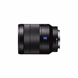 Sony 24-70mm f/4 Vario-Tessar T FE OSS Interchangeable Full Frame Zoom Lens