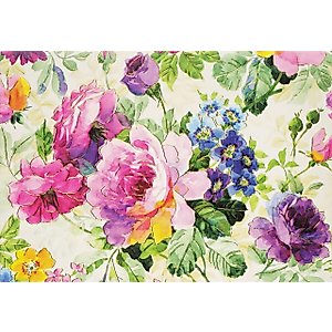 Peony Garden Note Cards (Stationery, Boxed Cards)
