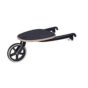 Cybex Gold Buggy Board, For Balios S Cybex PushChair, Kid Board, Black
