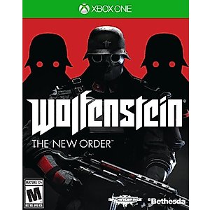 Wolfenstein: The New Order - Xbox One