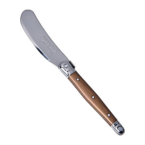 Jean Dubost Laguiole Mineral 3pc Cheese Knife Set