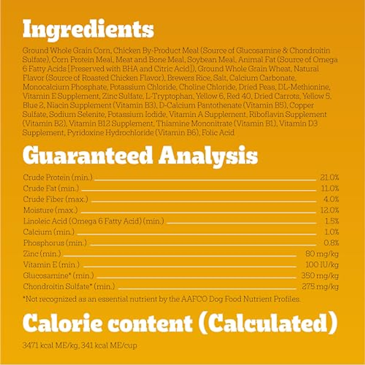 Pedigree Complete Nutrition Adult Small Dog Dry Dog Food, Roasted Chicken, Rice & Vegetable Flavor, 3.5 lb. Bag