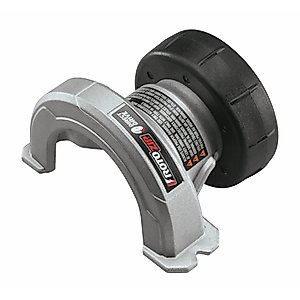 RotoZip DD1-10 Direct Drive Attachment, Black, Silver, 2.5"