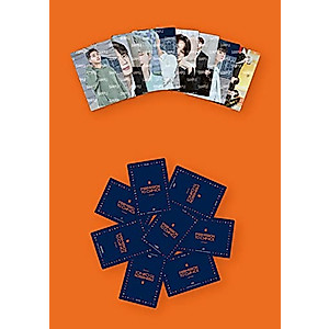 BTS - 2022 PERMISSION TO Dance On Stage *SEOUL [Mini Photo Card Set]