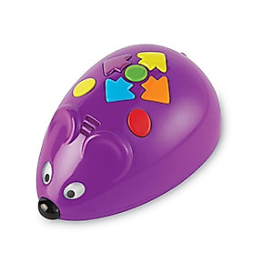 Learning Resources Code & Go Robot Mouse Classroom Set, STEM Coding Classroom Set