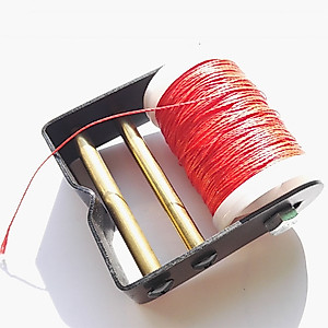 SHARROW 131 Yards Bowstring Serving Thread for Protect Bowstring and Tie Peep Nock
