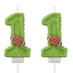 VSHILI 11 Birthday Candles, 11th Cake Candles, Pink Happy Birthday Number 11 Candles Cake Topper Decorations for Party Kids Boys Girls