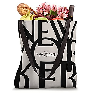 New Yorker tote bag NYC Tote Bag